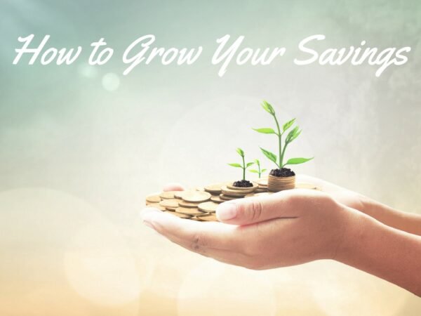 Grow Your Savings To The Future - CESCCU